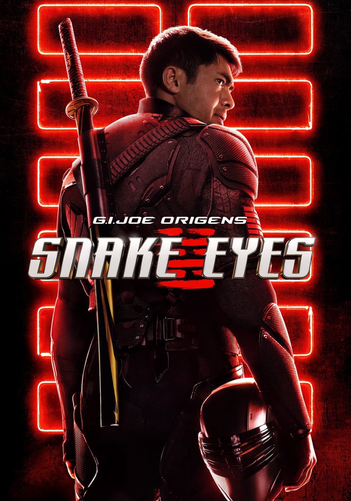 Snake Eyes: A Origem dos G.I. Joe filme Snake Eyes: A Origem dos G.I. Joe filme